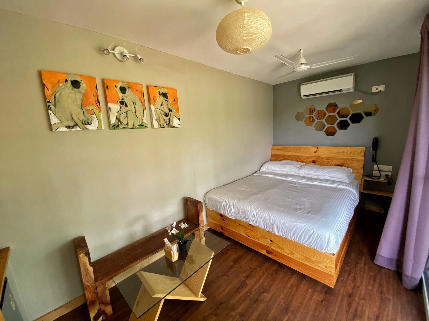 Experiences - Best Resorts around Hyderabad - The Wilderness Retreat