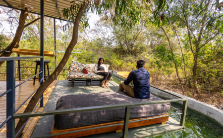 The Wilderness Retreat - Surround Yourself In Serenity